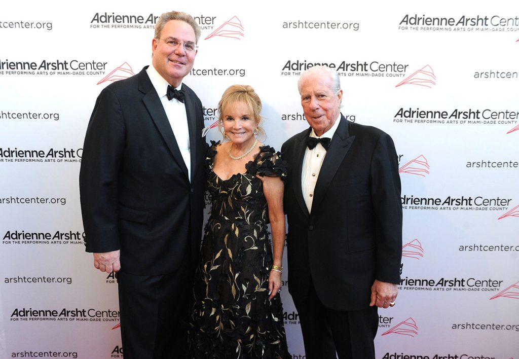 Center Stage — Brickell Magazine