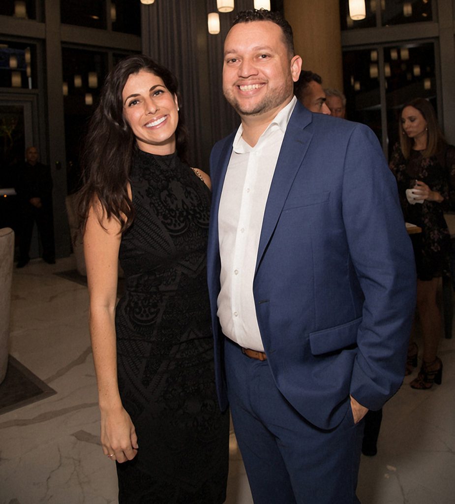 Iconic Launch — Brickell Magazine