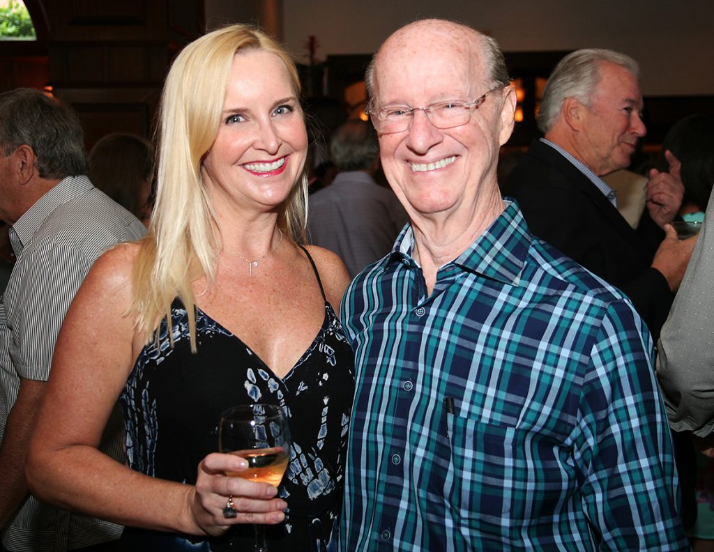 Heavenly Gathering — Brickell Magazine