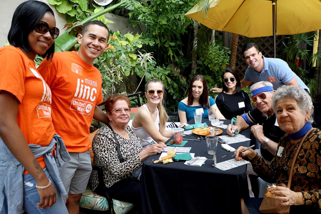 GENERATIONS OF GENEROSITY — Brickell Magazine