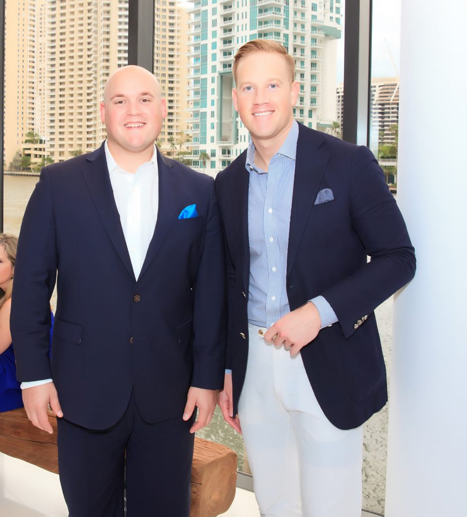Surreal welcome — Brickell Magazine