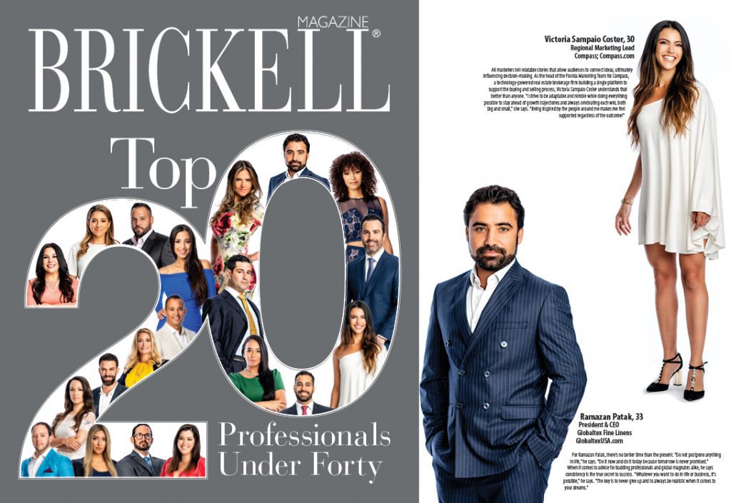Brickell Magazine | TAG Media, Inc.