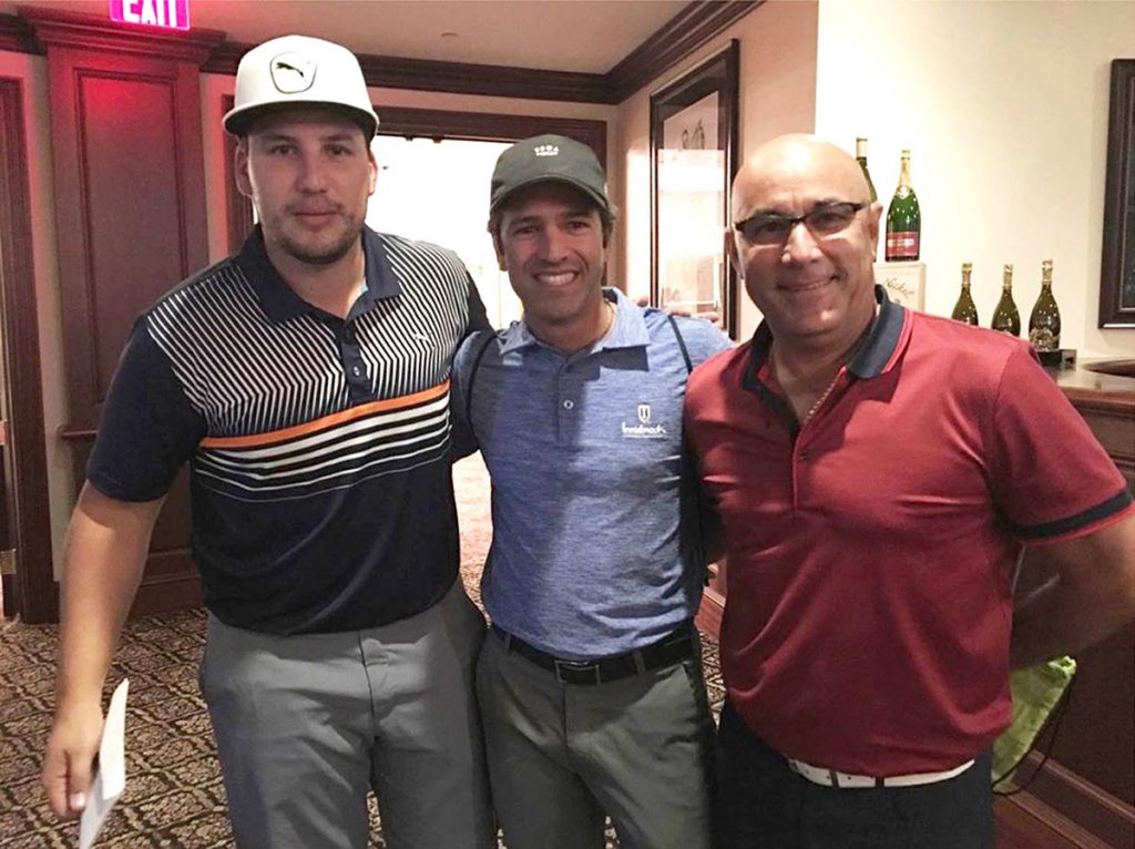 Golf Day — Brickell Magazine