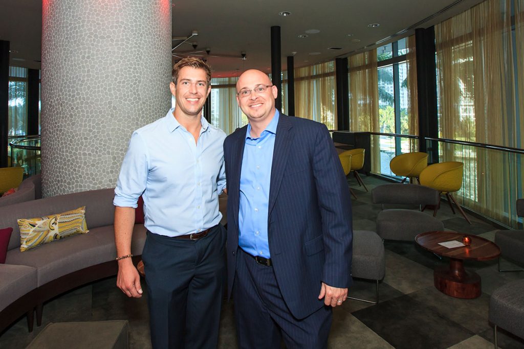 Power Networking — Brickell Magazine