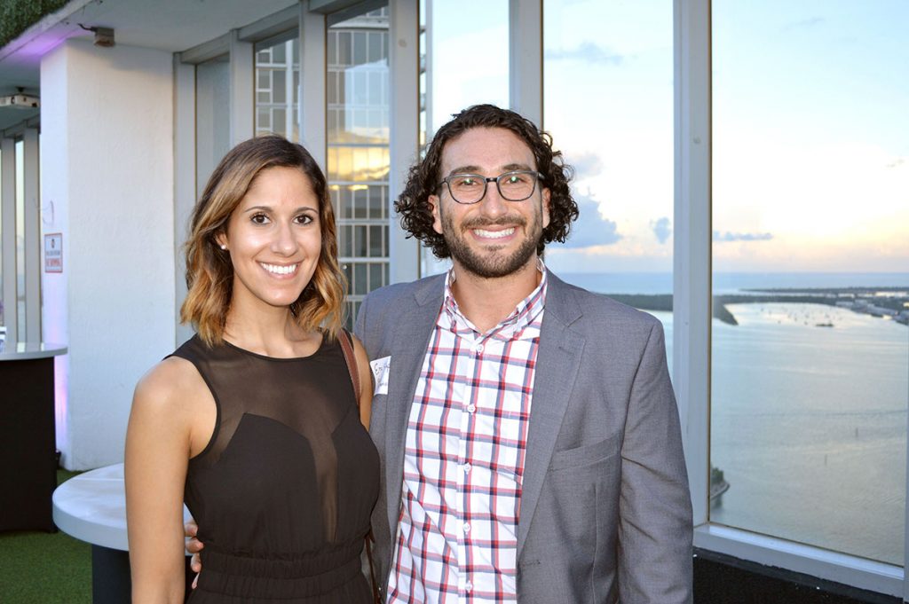 Savvy Networking — Brickell Magazine