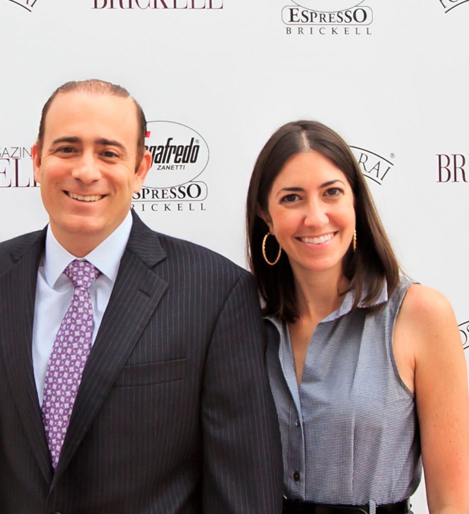 Festive Networking — Brickell Magazine