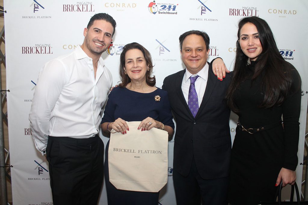 Perfect Matches — Brickell Magazine