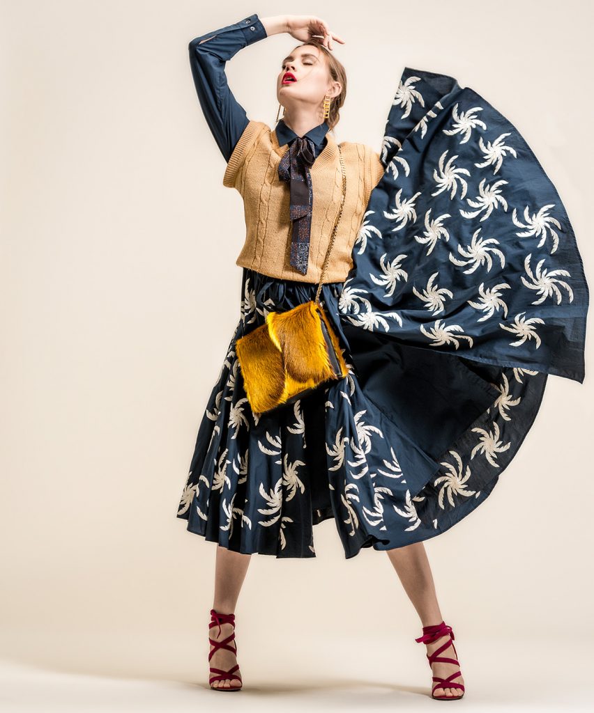 Hyper- Feminine Connotations — Brickell Magazine