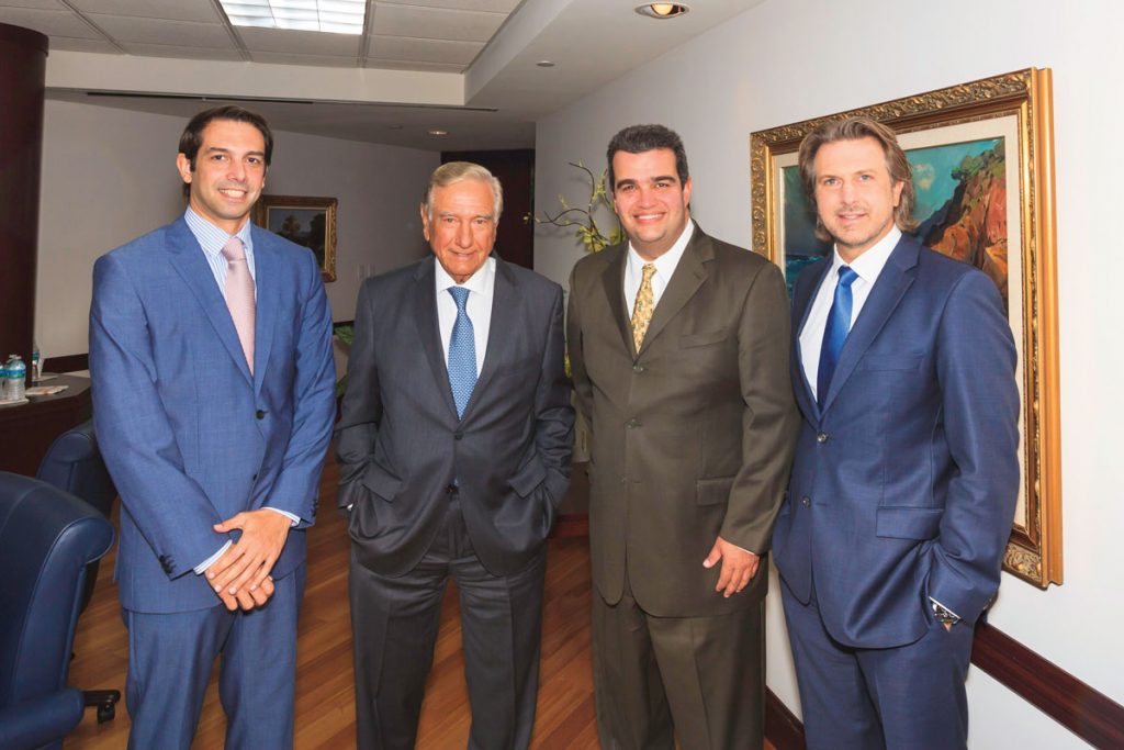 Iconic Support — Brickell Magazine