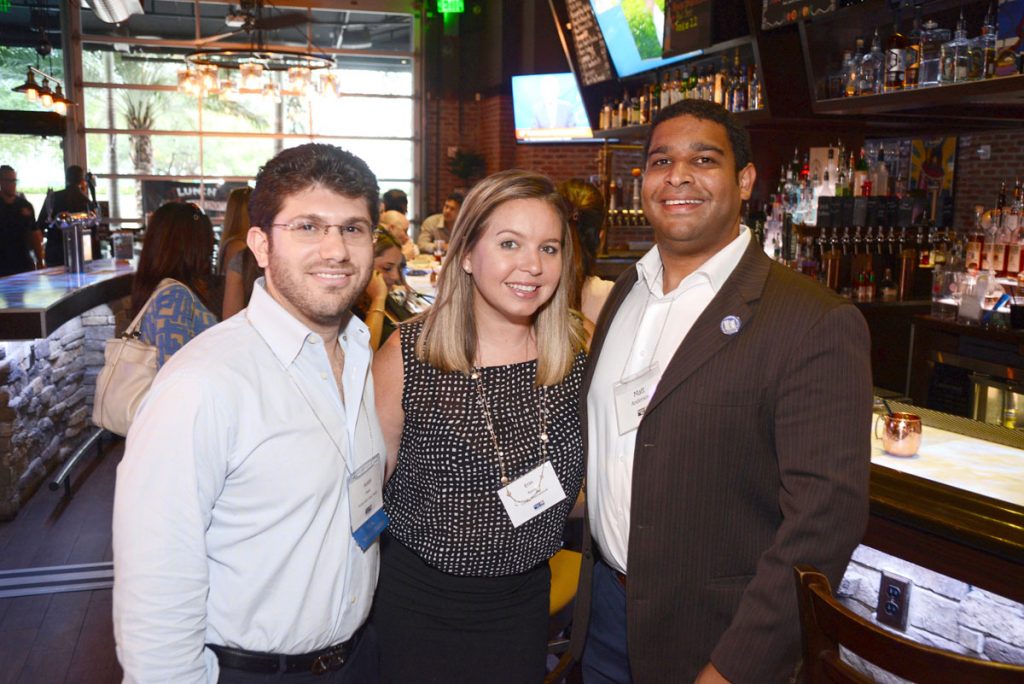 Meet & Mingle — Brickell Magazine