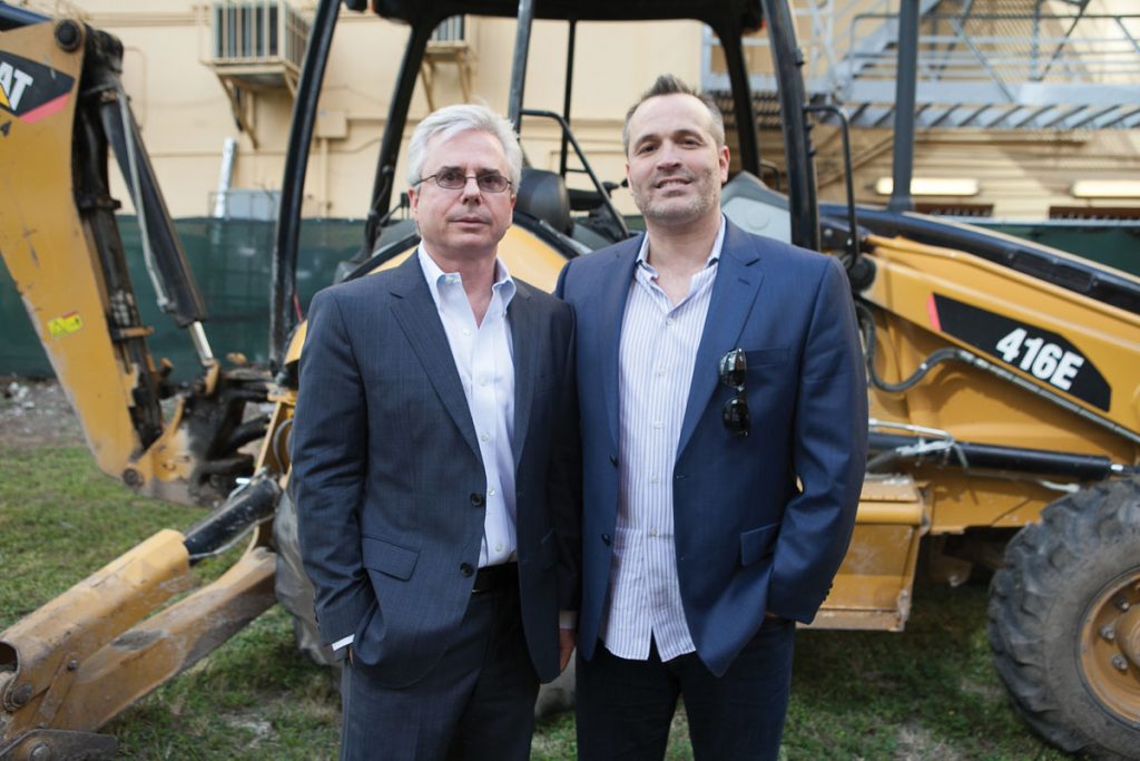 Center Of Attention — Brickell Magazine