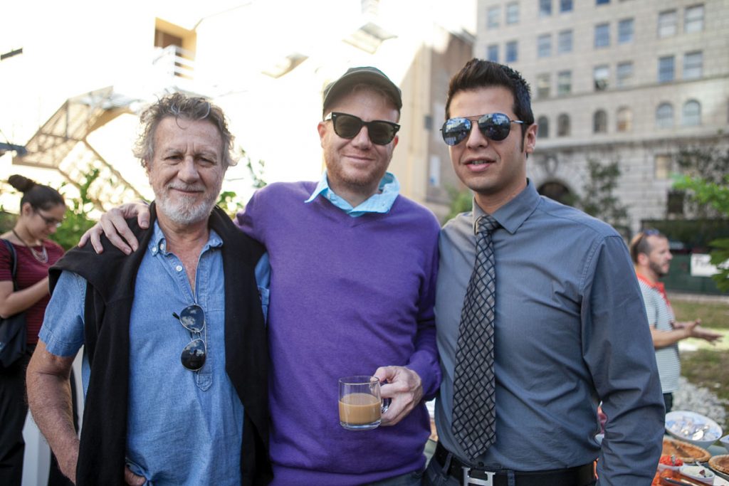 Center Of Attention — Brickell Magazine
