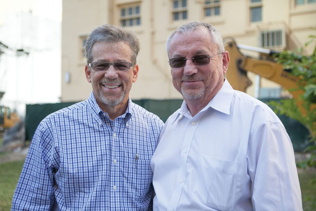 Center Of Attention — Brickell Magazine