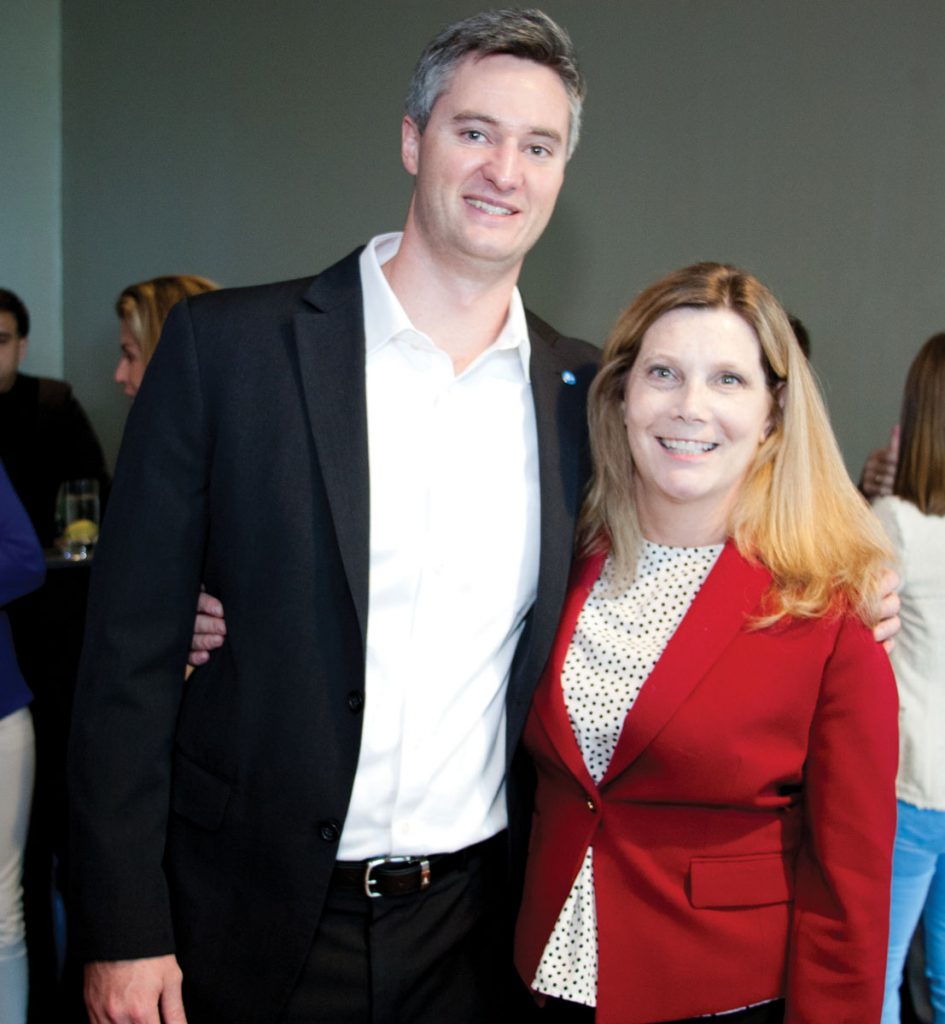 Banking Right — Brickell Magazine