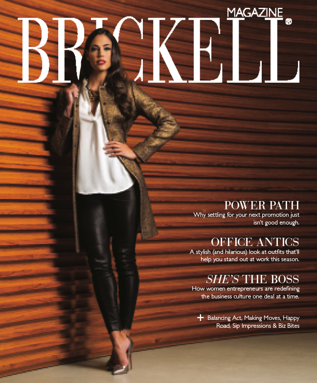 October — Brickell Magazine