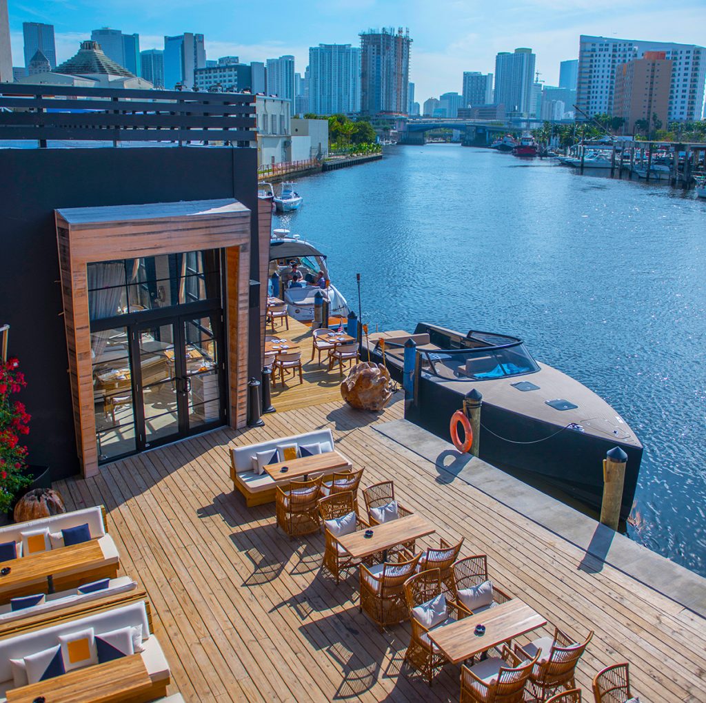 Waterfront Phenomenon — Brickell Magazine