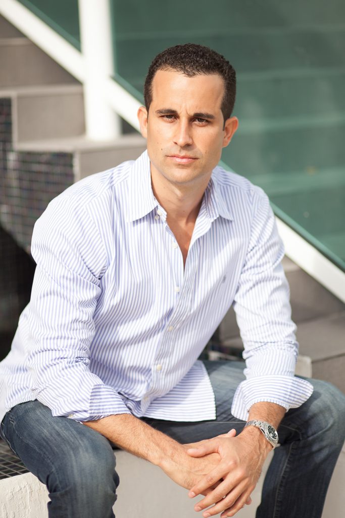 DREAM MEN — Brickell Magazine