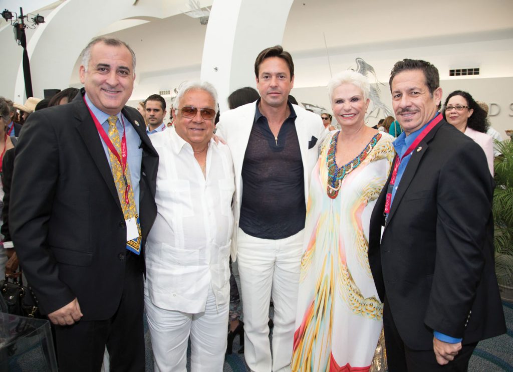 Full Speed Ahead — Brickell Magazine