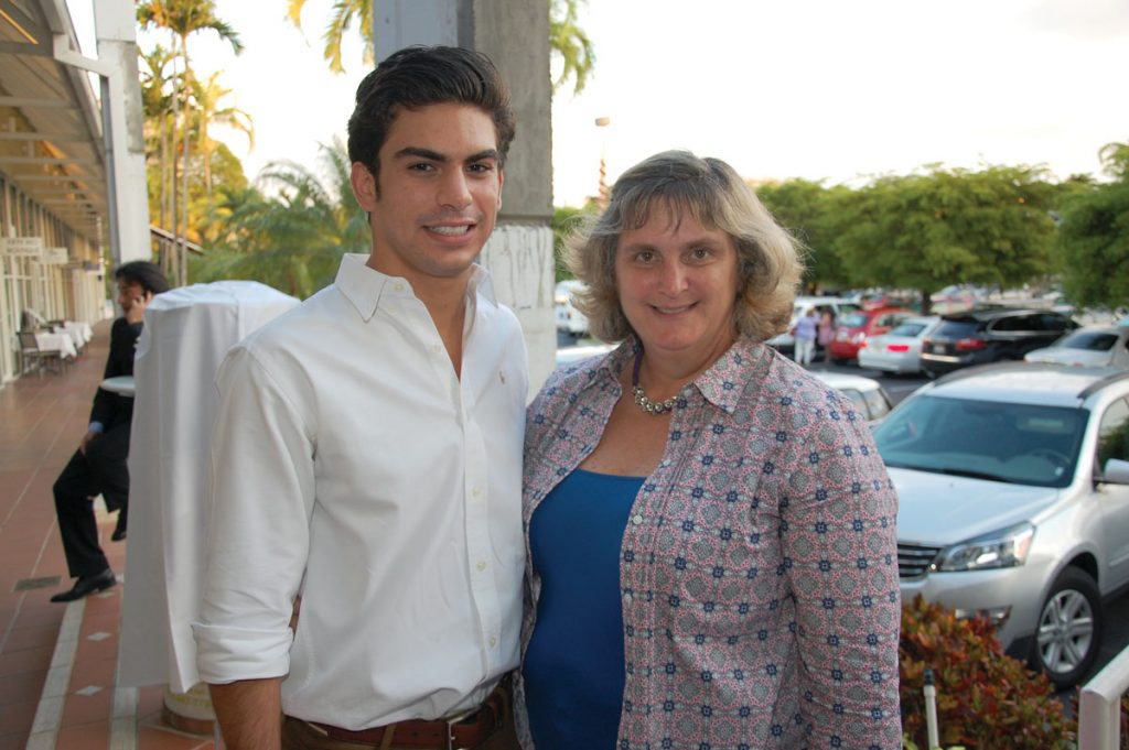 Stylish Opening — Brickell Magazine