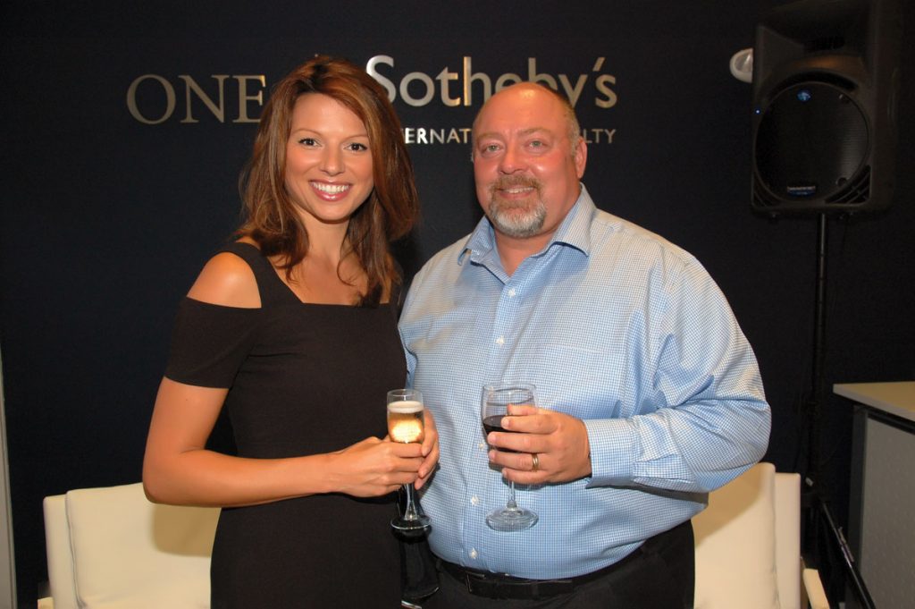 Stylish Opening — Brickell Magazine