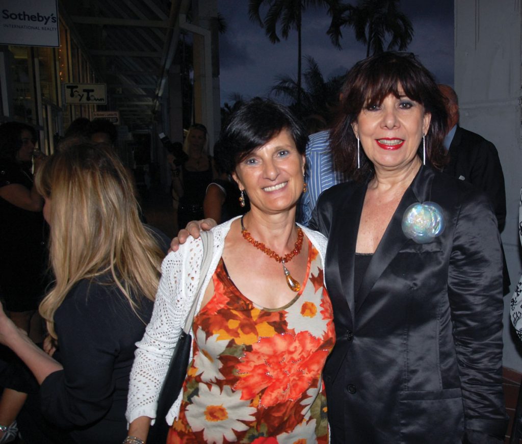 Stylish Opening — Brickell Magazine