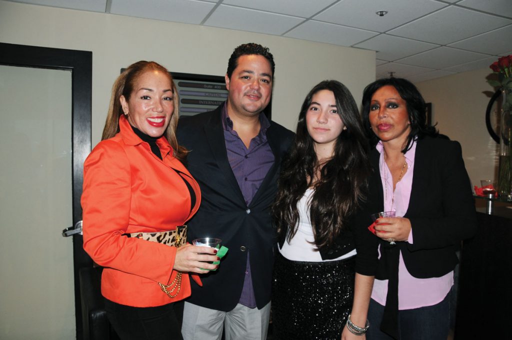 Dual Celebration — Brickell Magazine