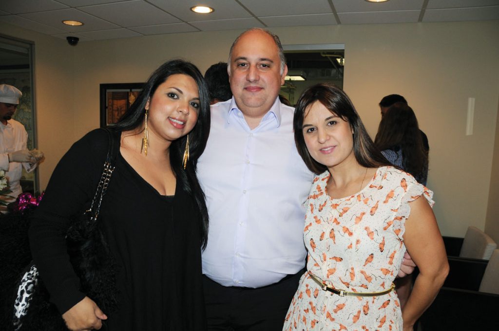 Dual Celebration — Brickell Magazine