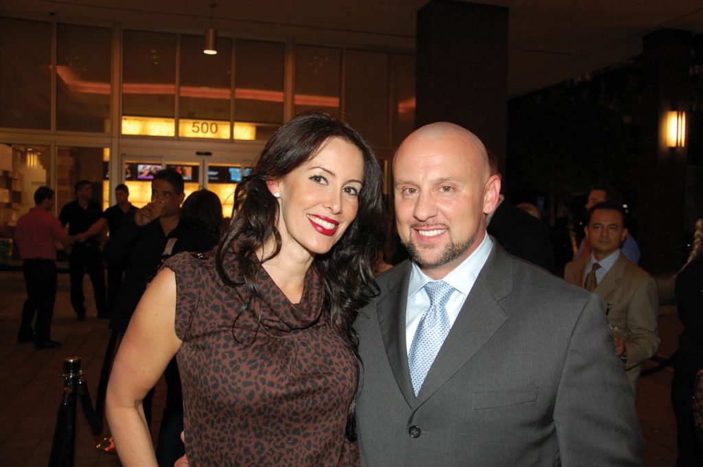 Cover Bash — Brickell Magazine