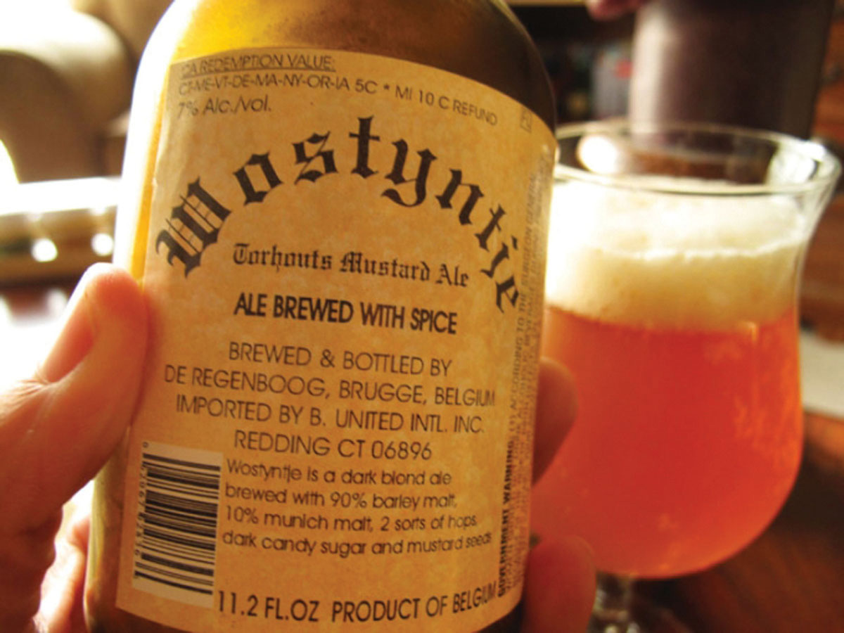 Mustard-Ale — Brickell Magazine