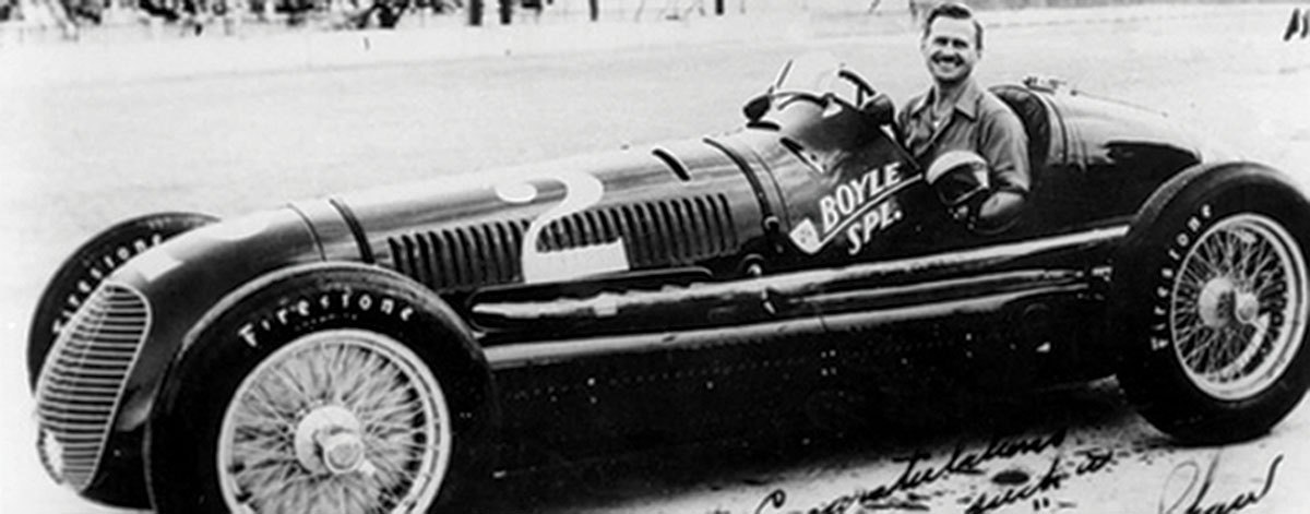 Speed-Setter — Brickell Magazine