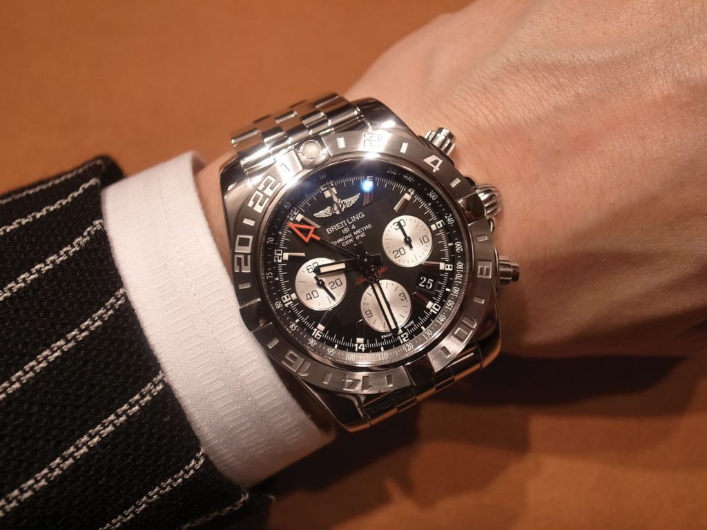 Timed Right — Brickell Magazine