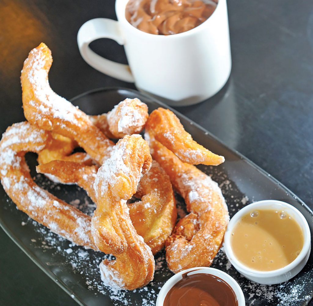 CHURRO RUSH — Brickell Magazine