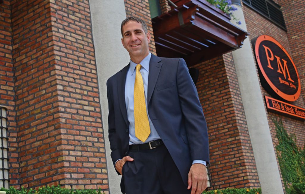 LADIES’ MEN — Brickell Magazine