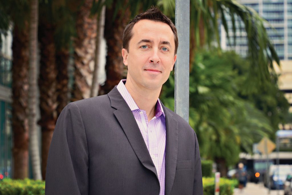 LADIES’ MEN — Brickell Magazine