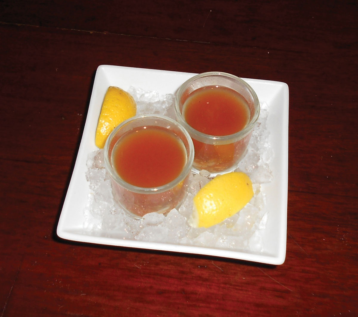 Slurp-Up — Brickell Magazine