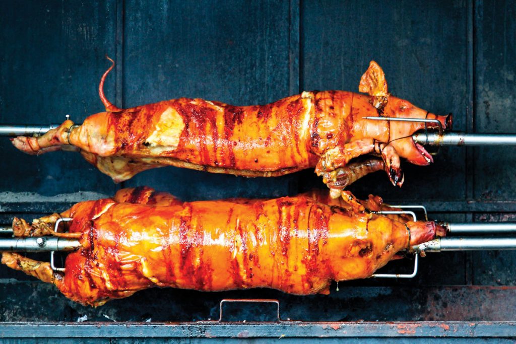 The Pig Roast — Brickell Magazine