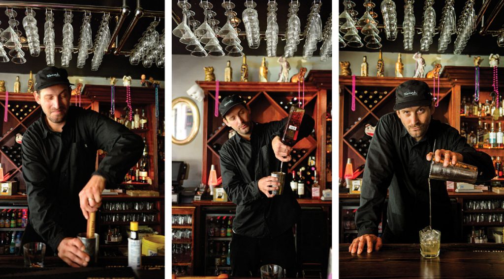 BAR HUMOR — Brickell Magazine