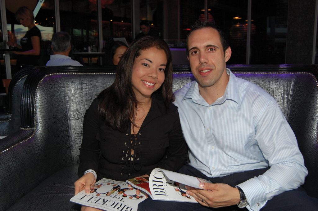 WOW FACTOR — Brickell Magazine