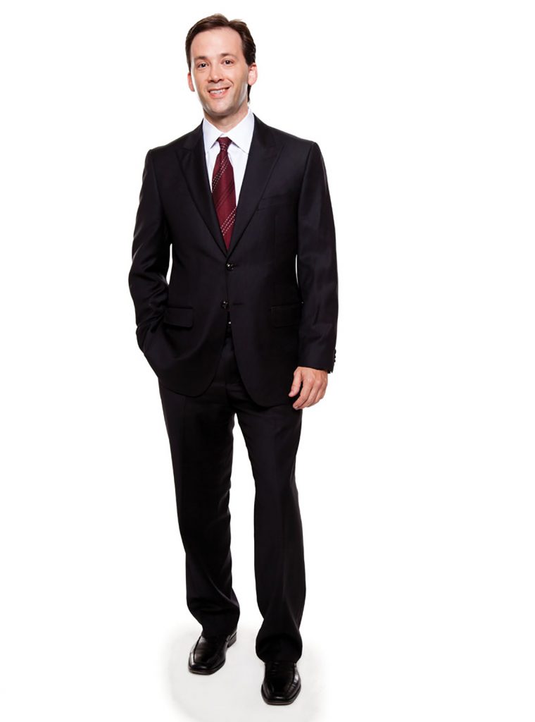 The 2011 Top 20 Professionals Under Forty — Brickell Magazine