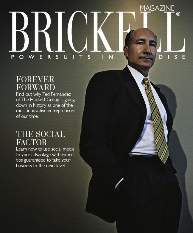 July/August — Brickell Magazine