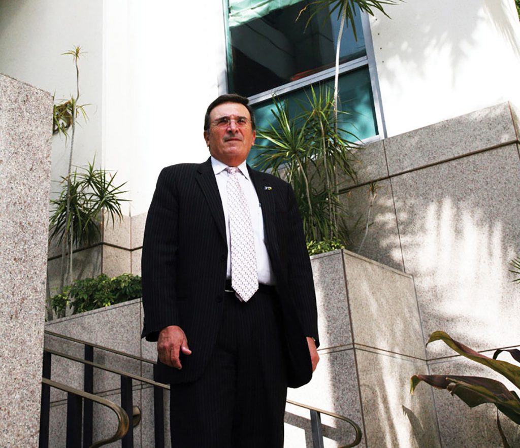 Mason of the Millennium — Brickell Magazine