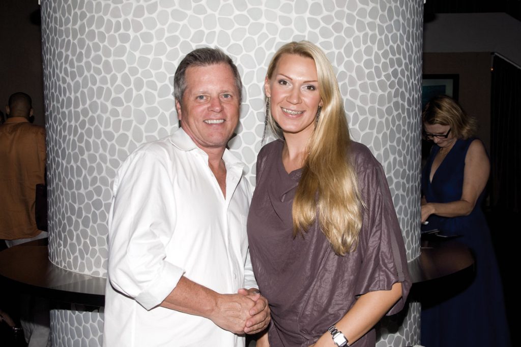 BEAUTY BOAT — Brickell Magazine