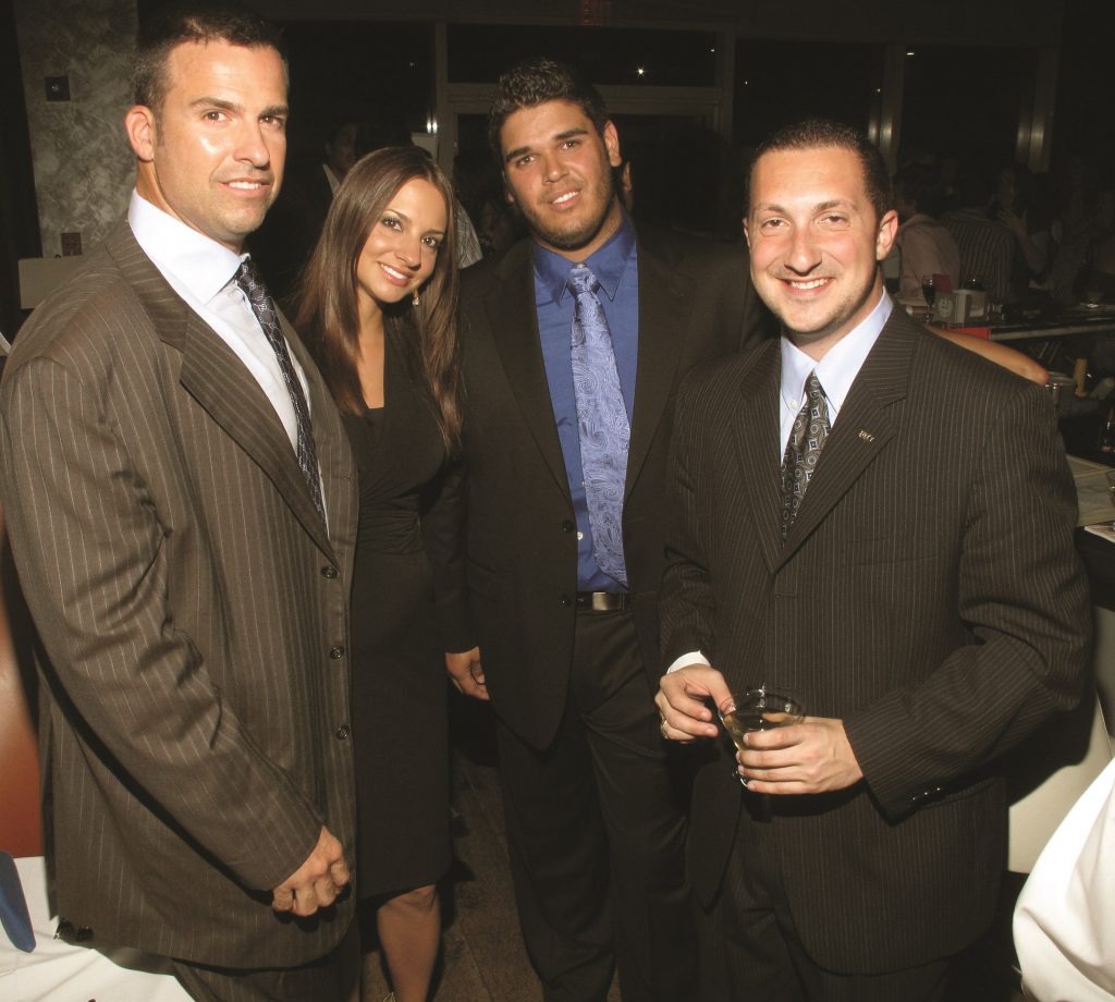 PARTY SQUARED — Brickell Magazine