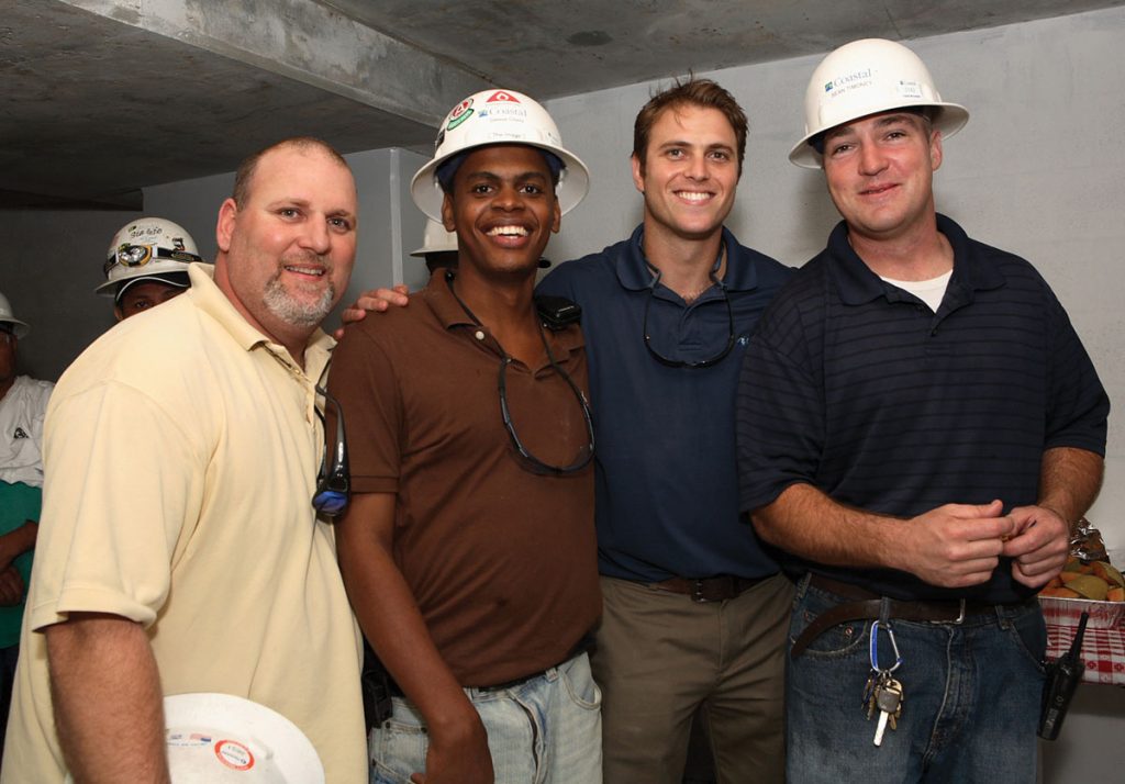 TOPPING OFF — Brickell Magazine