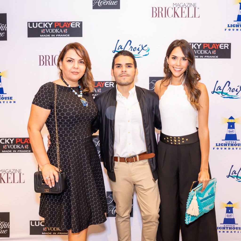 Andre Ordonez - Leon Morley - Crystal tejera - Aaron Puckett — Brickell ...