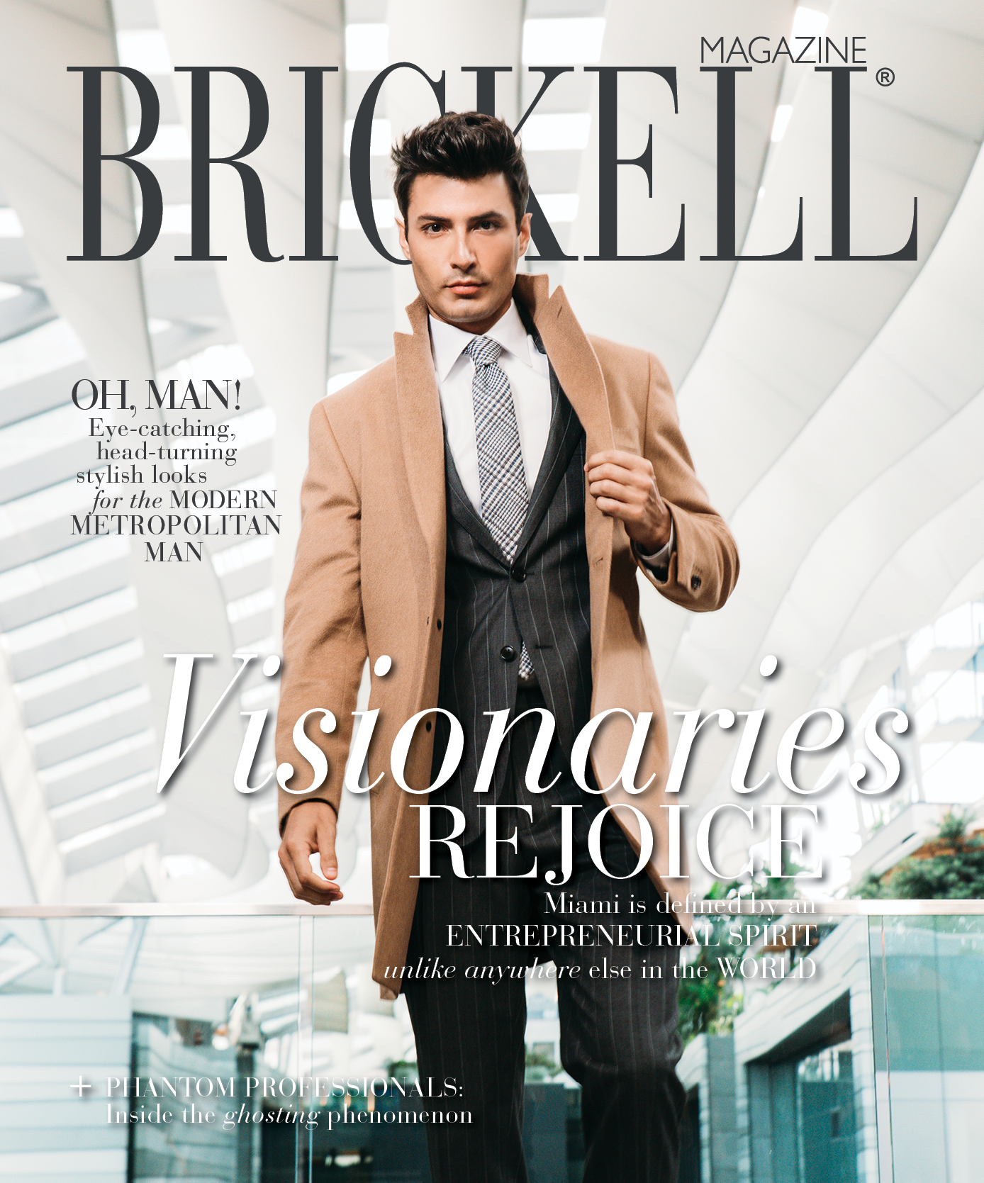 October — Brickell Magazine
