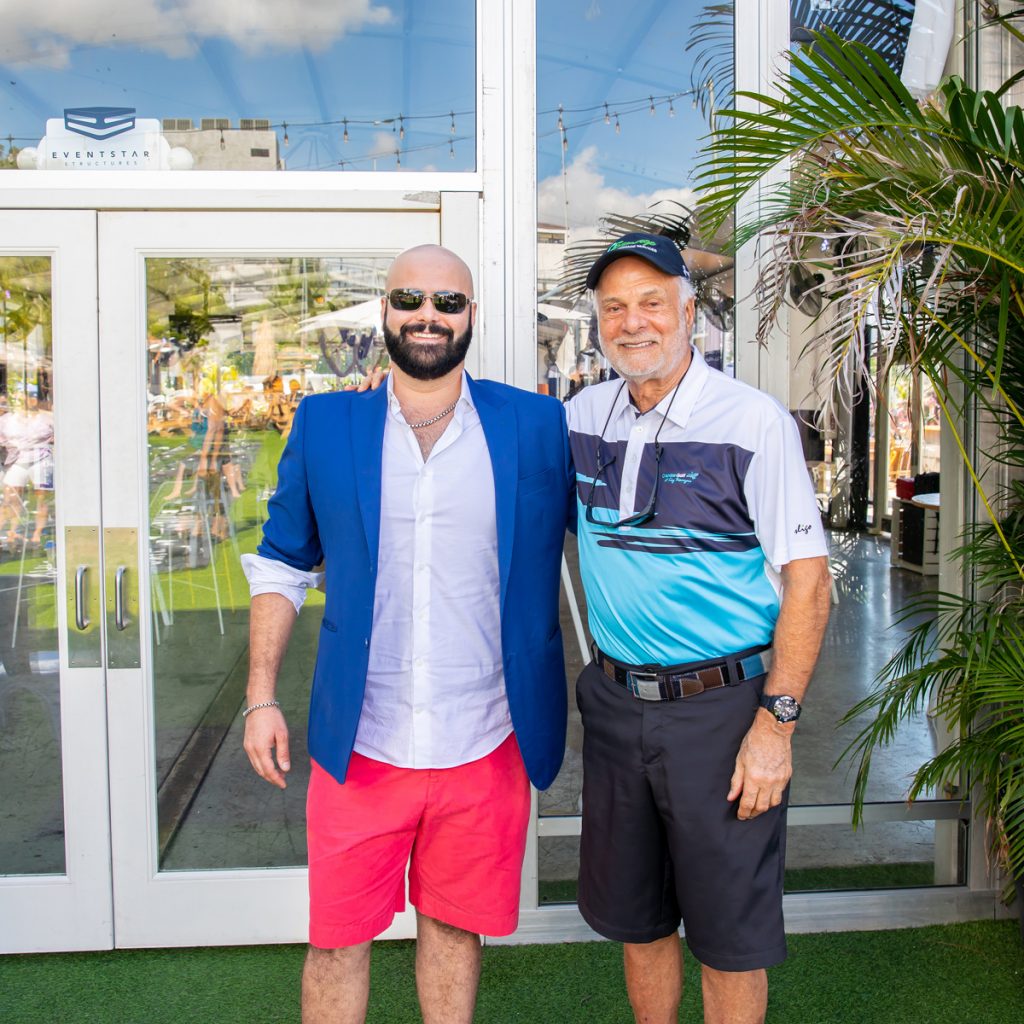 Sunny Workout — Brickell Magazine