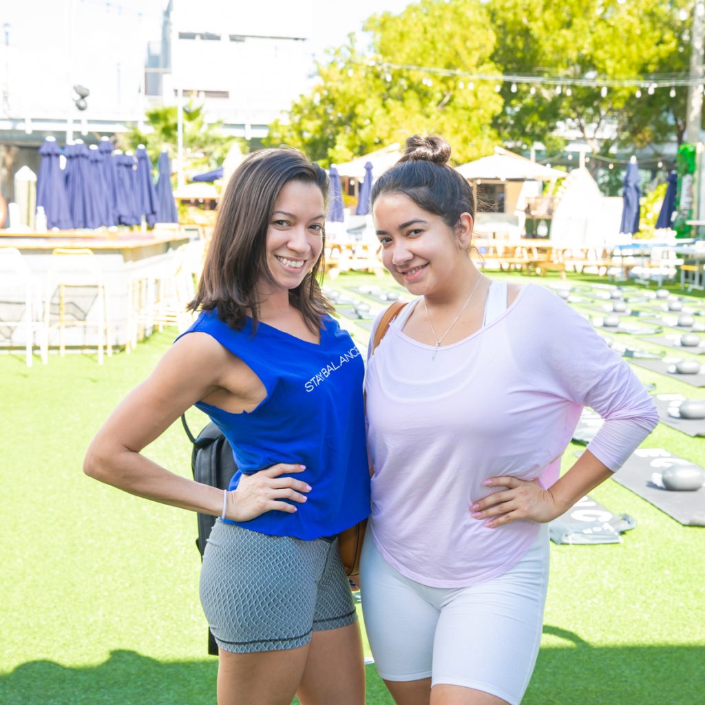 Sunny Workout — Brickell Magazine