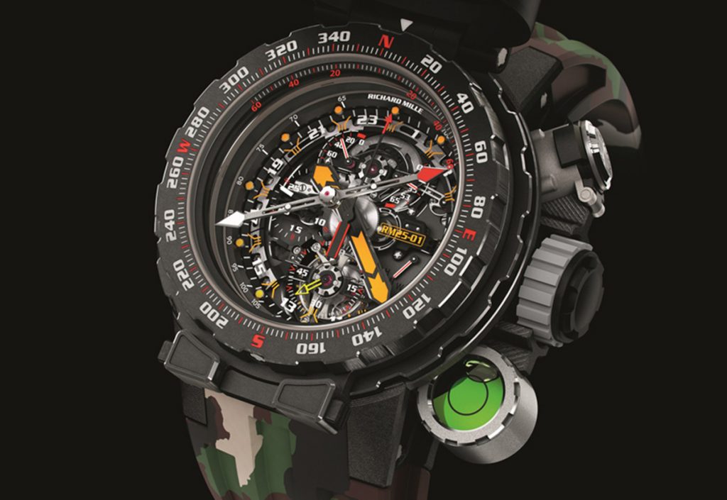 Rambo’s Wristwatch — Brickell Magazine