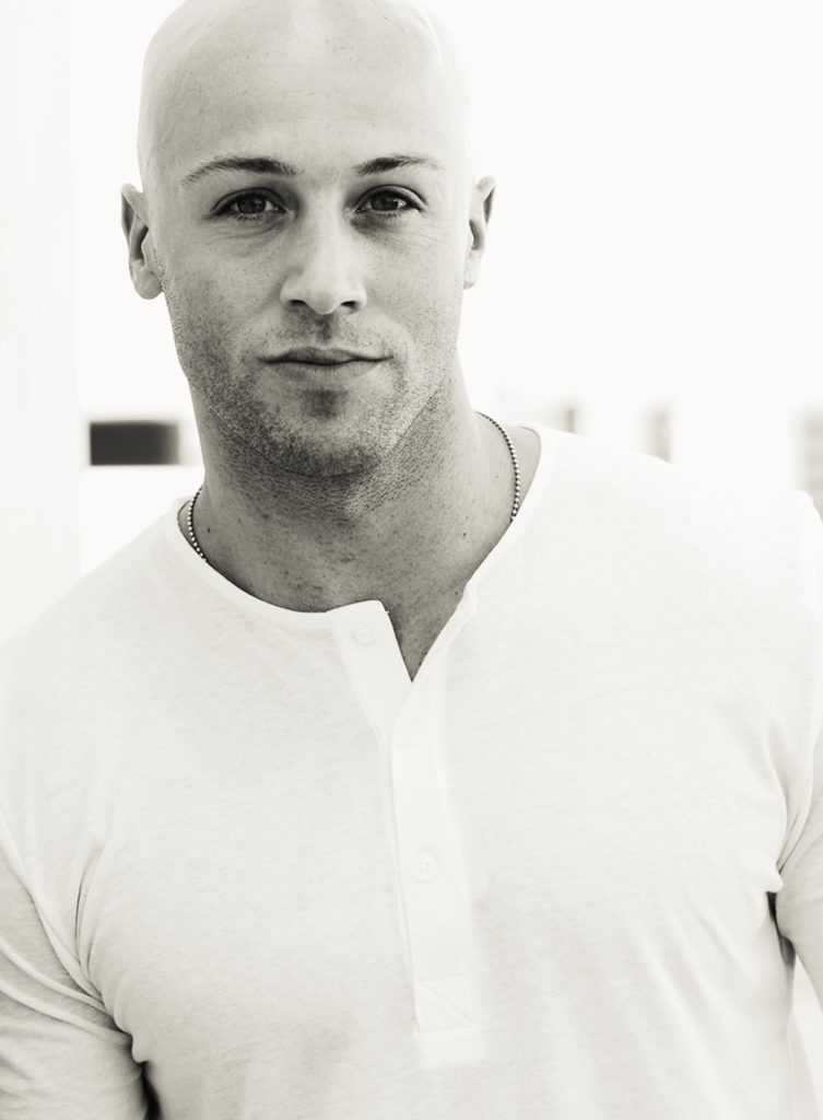 Daring David — Brickell Magazine